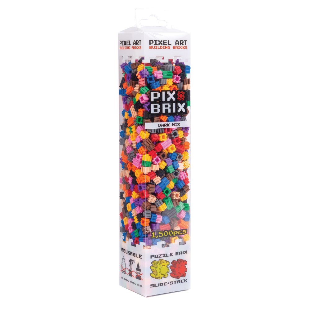 Pix Brix Dark Colormix 1500 stk – Handla