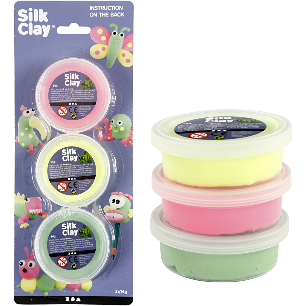 Silk Clay® – Handla