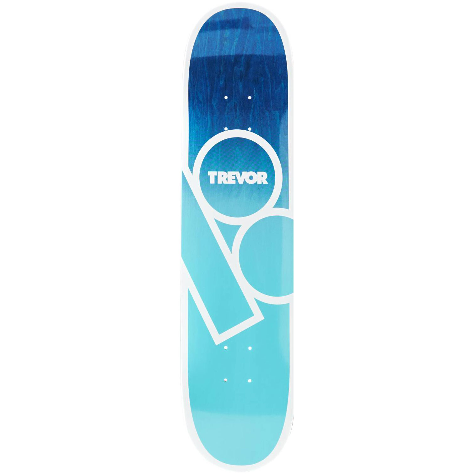 Plan B Andromeda Pro Skateboard Deck (8″, Trevor) – Handla